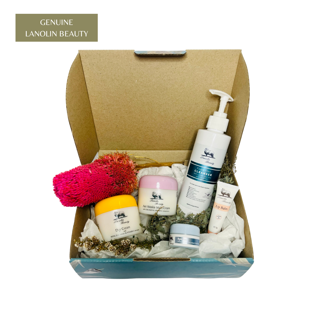Ultimate Facial Bundle | Lanolin Beauty International